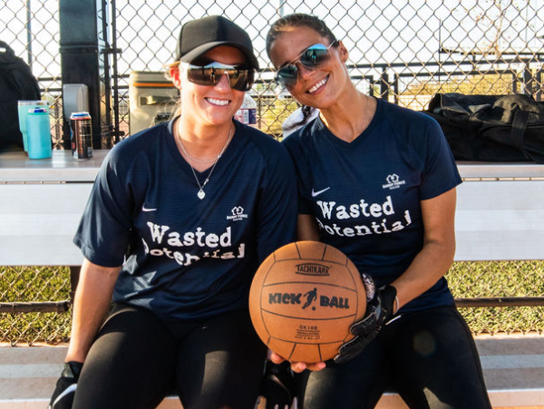 Adult Kickball 2022 | Sign up for classes | Grapevine Parks ...