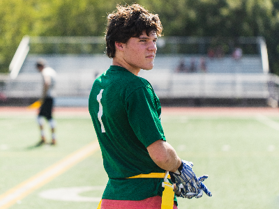 Tuesday: 4 on 4 Flag Football | Sign up for classes | Grapevine Parks ...